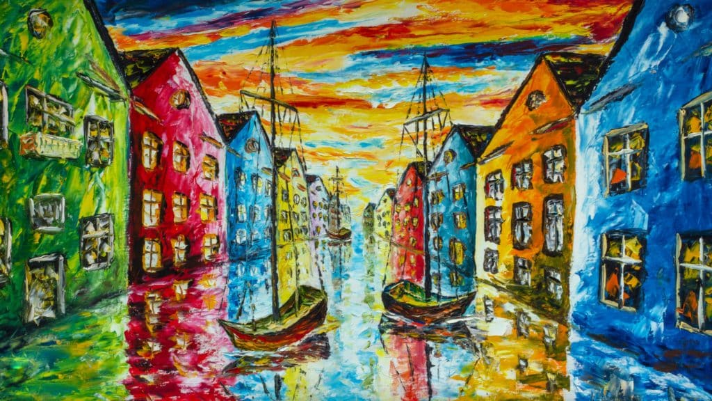 Ekspresionizam: 10 simboličnih slika i njihovi umjetnici