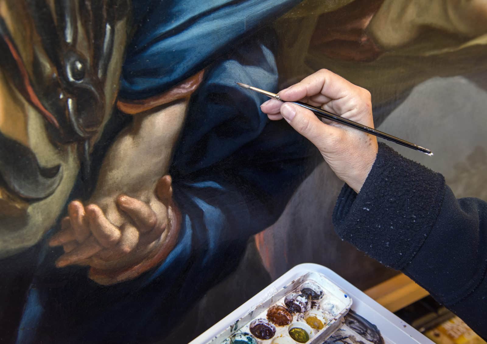 Najpoznatiji hrvatski slikari (Top 8)