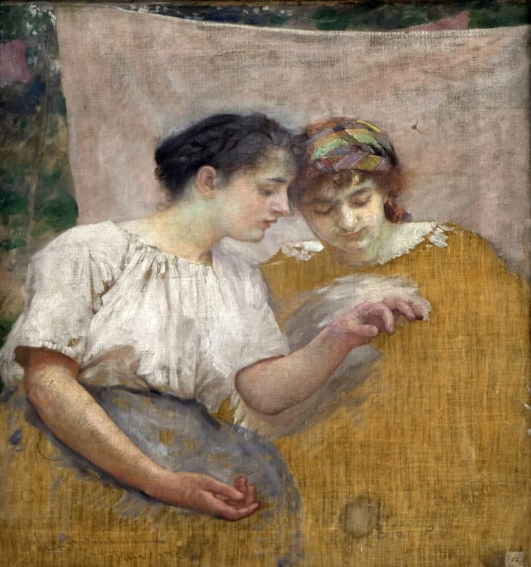 Najpoznatiji hrvatski slikari (Top 8)