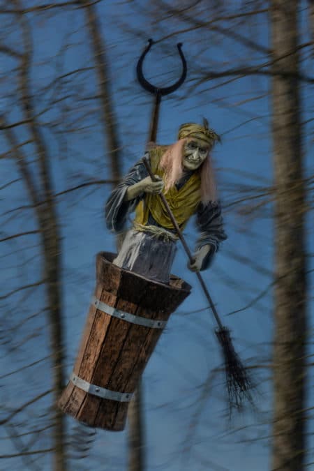 Baba Jaga: 7 tajanstvenih aspekata folklorne figure