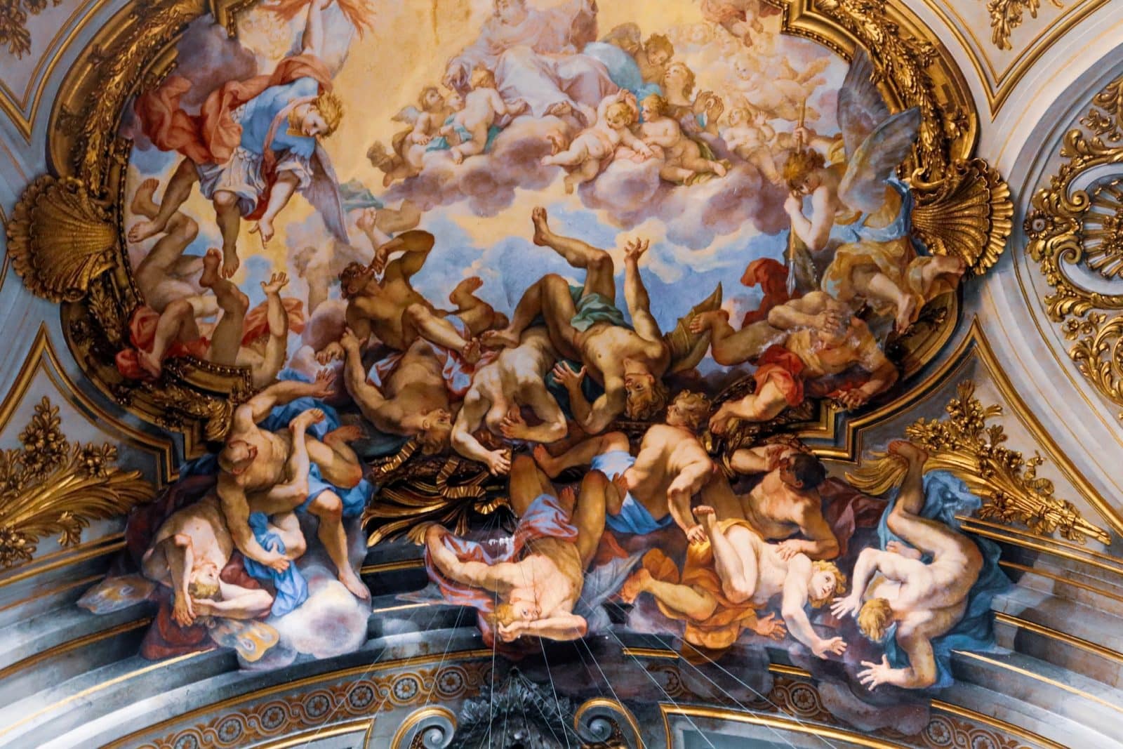 Razlike između baroka i renesanse: 15 najznačajnijih - moderna-galerija.hr