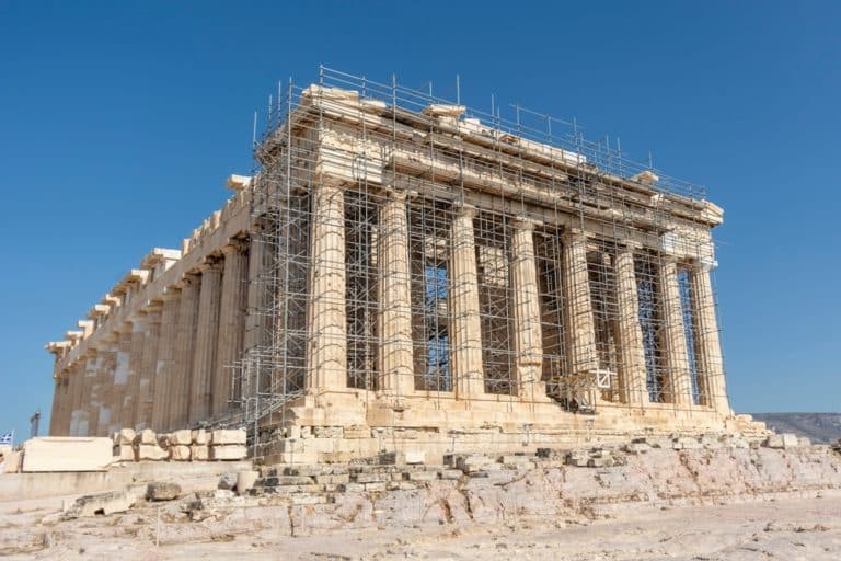 Povijesni i kulturni značaj Partenona: 7 aspekata